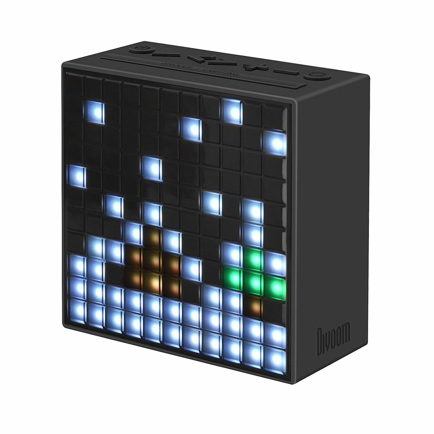 Divoom Timebox LED BT speaker black - Online prodaja računara ...