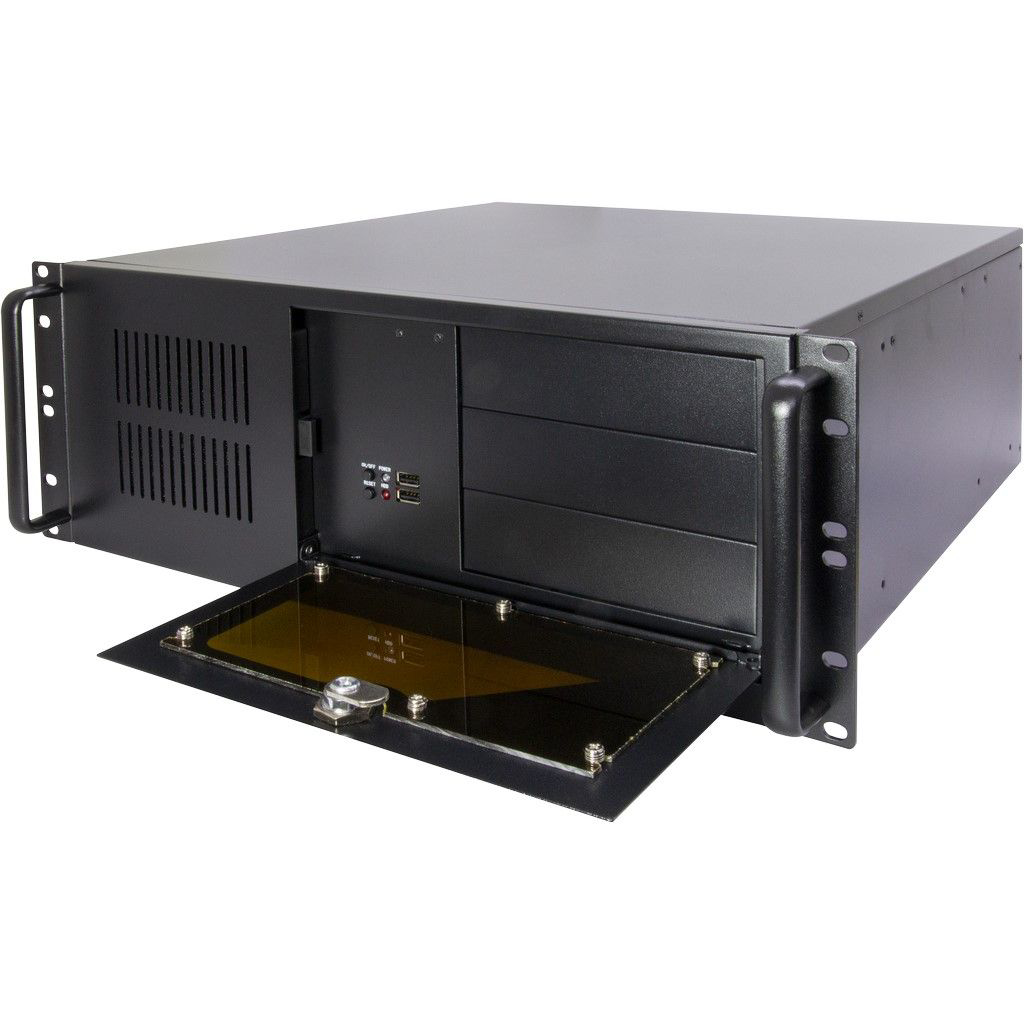 InterTech Case IPC Server 4U-4088-S w/o PSU - Online prodaja računara ...