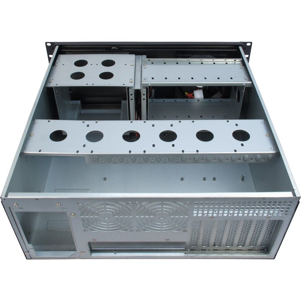 InterTech Case IPC Server 4U-4088-S w/o PSU - Online prodaja računara ...