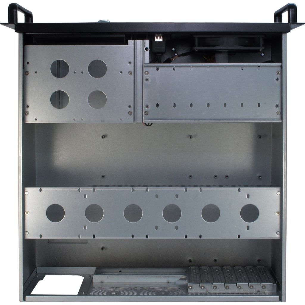 InterTech Case IPC Server 4U-4088-S w/o PSU - Online prodaja računara ...