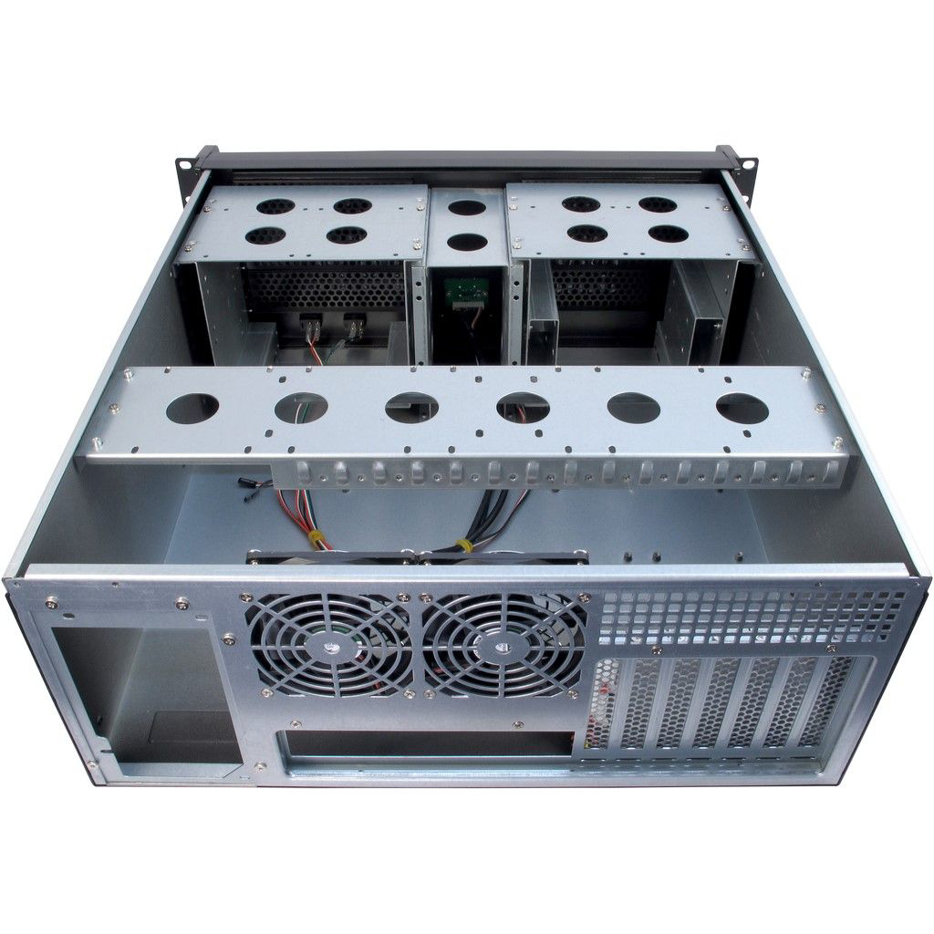 InterTech Case IPC Server 4U-4098-S w/o PSU - Online prodaja računara ...