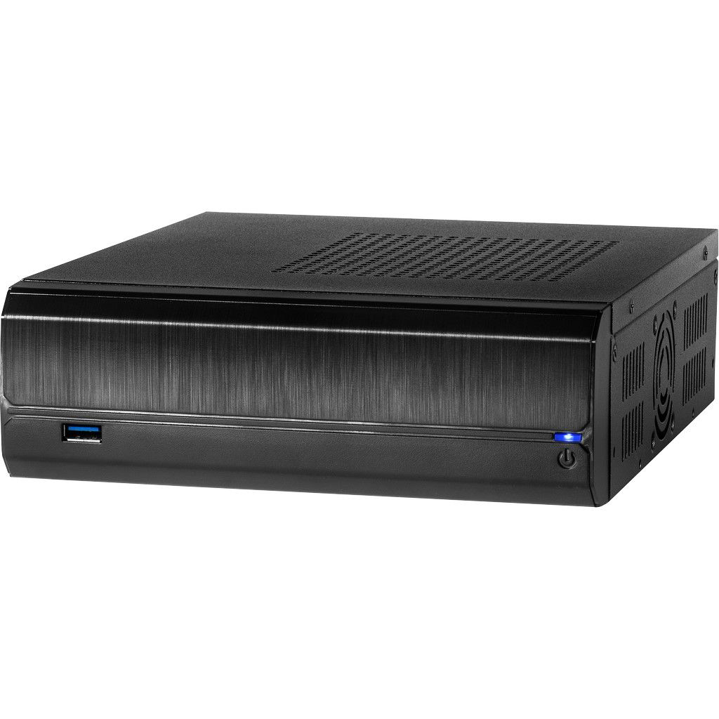 InterTech Case ITX JX-500 ITX w/o PSU - Online prodaja računara ...