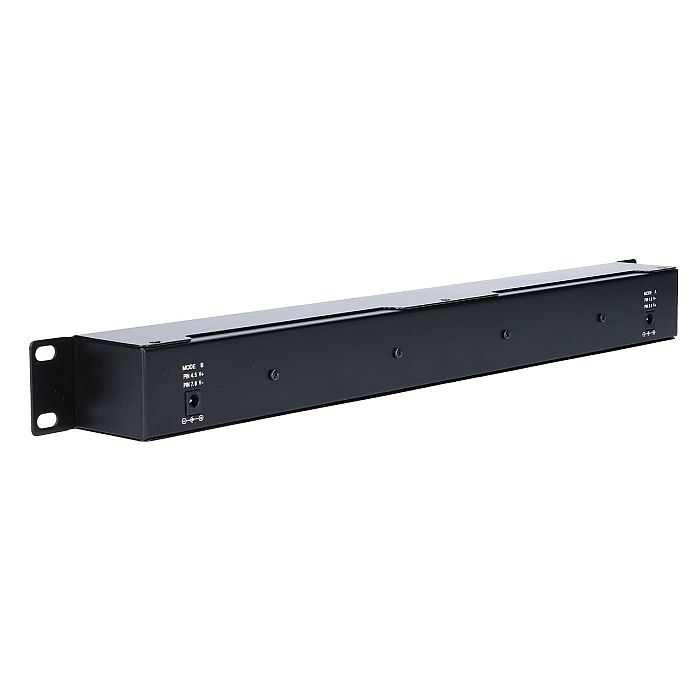 Extralink 16 Port 10/100/1000 PoE injector, 19'', rack mount - Online ...