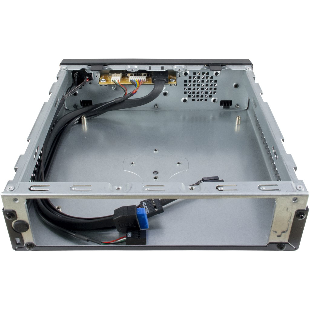 InterTech Case ITX M-100, 60W - Online prodaja računara, računarske i ...