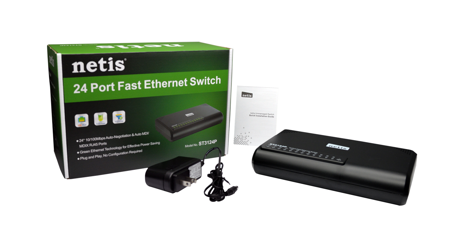 lan switch - Online prodaja računara, računarske i mrežne opreme Sampro