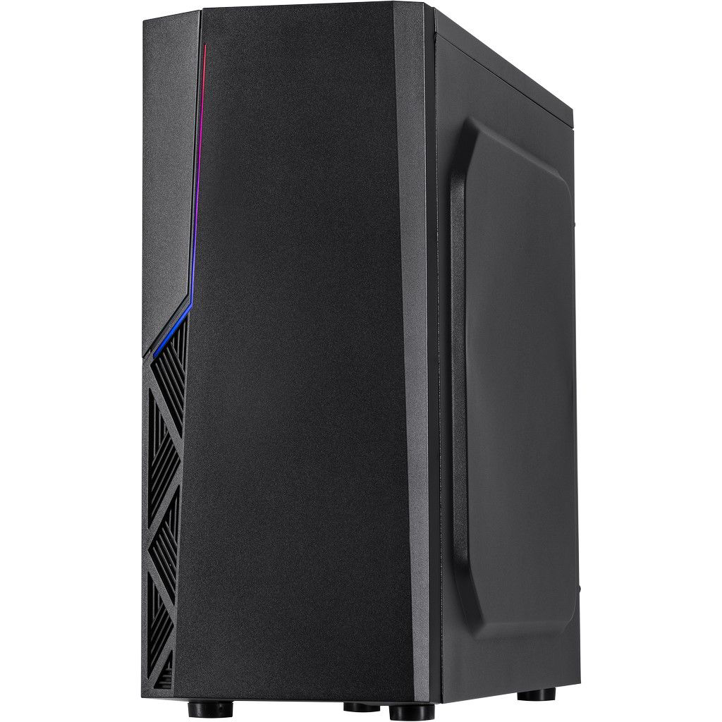 InterTech Case ATX B-02 Midi w/o PSU - Online prodaja računara ...