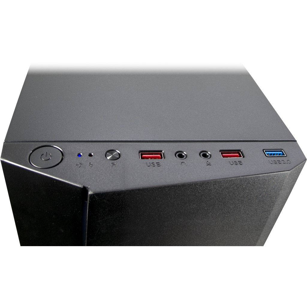 InterTech Case ATX B-02 Midi w/o PSU - Online prodaja računara ...