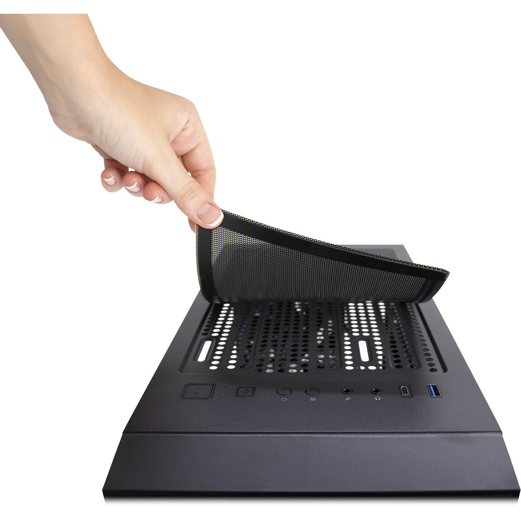 InterTech Case Micro X-608 Infinity Micro w/o PSU - Online prodaja ...