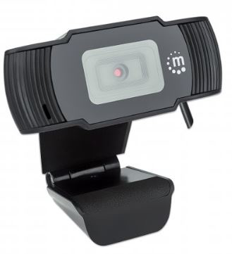 Manhattan USB Webcam Full HD 1080p - Online prodaja računara ...