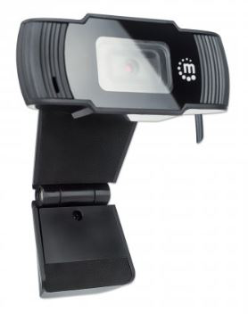 Manhattan USB Webcam Full HD 1080p - Online prodaja računara ...