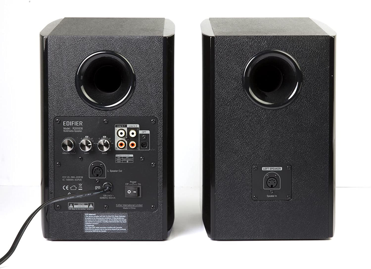 Edifier R2000DB 2.0 120W speakers black - Online prodaja računara ...