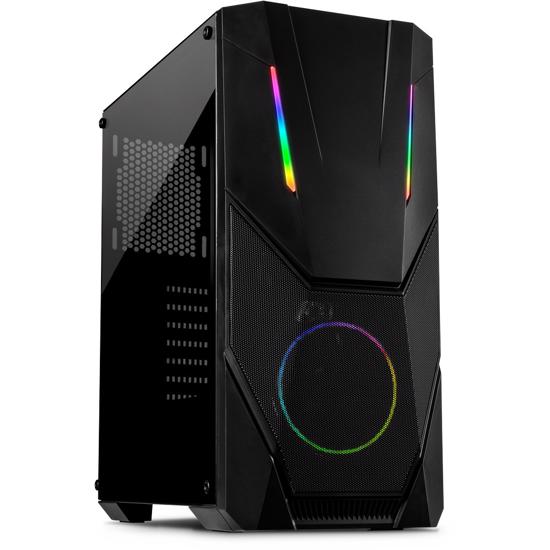 InterTech Case ATX IT 3303 Hornet Midi - Online prodaja računara ...