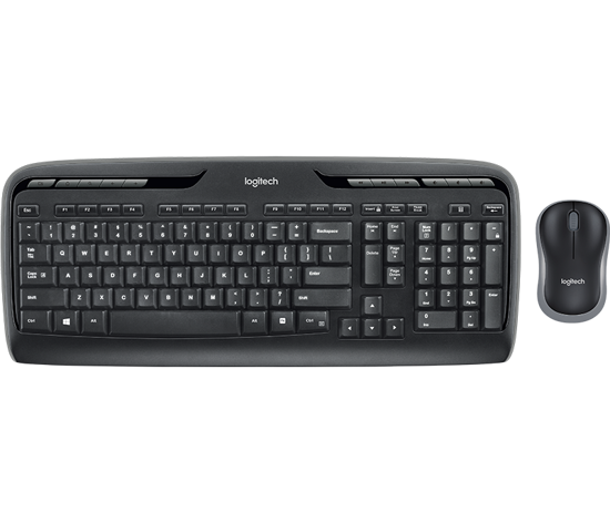 Logitech MK330 Wireless Combo Desktop YU - Online prodaja računara ... Logitech MK330 Wireless Combo Desktop YU - Online prodaja računara ...