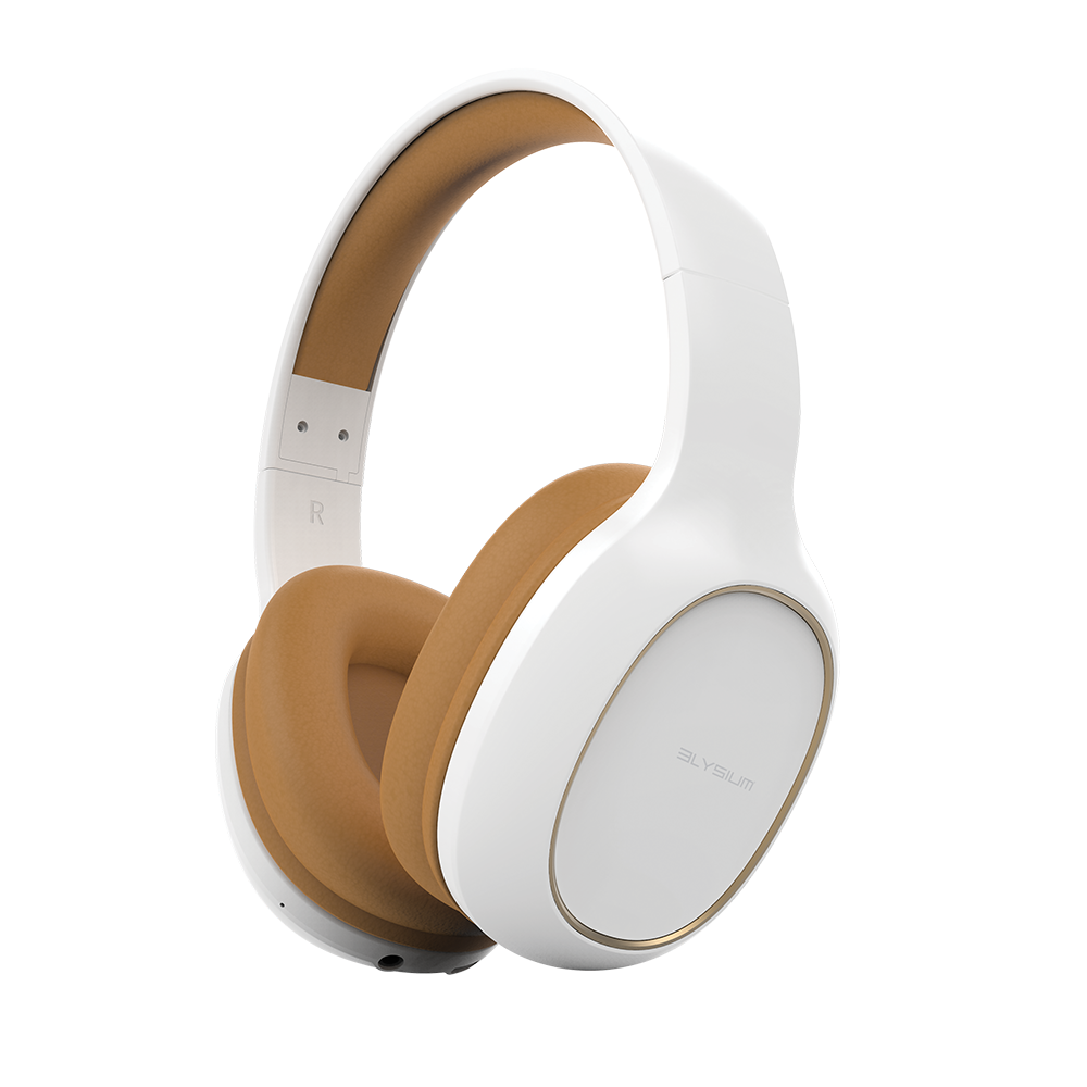 Sonicgear Airphone 7 BT slušalice, Belo/zlatne - Online prodaja ...