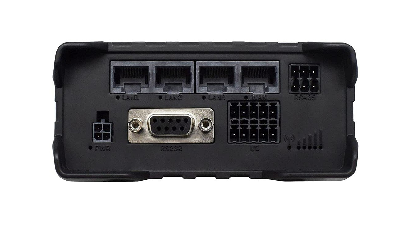 Teltonika RUT955 Industrial LTE WiFi GPS Router - Online prodaja ...