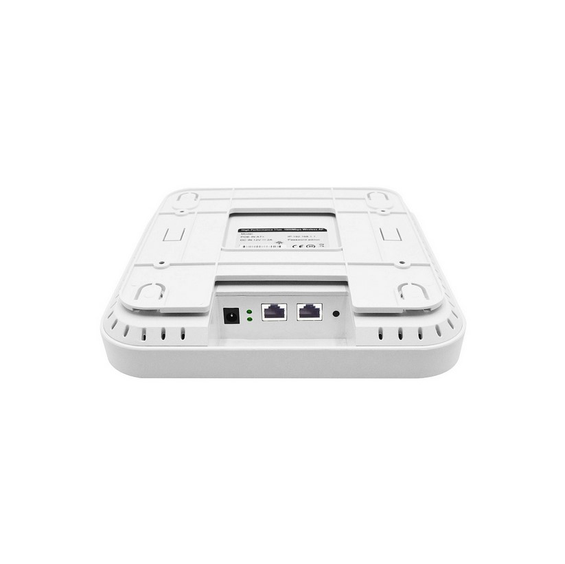 Wi-Tek WI-AP218AX, 11AX 1800Mbps Indoor Ceiling Mount Cloud Access ...