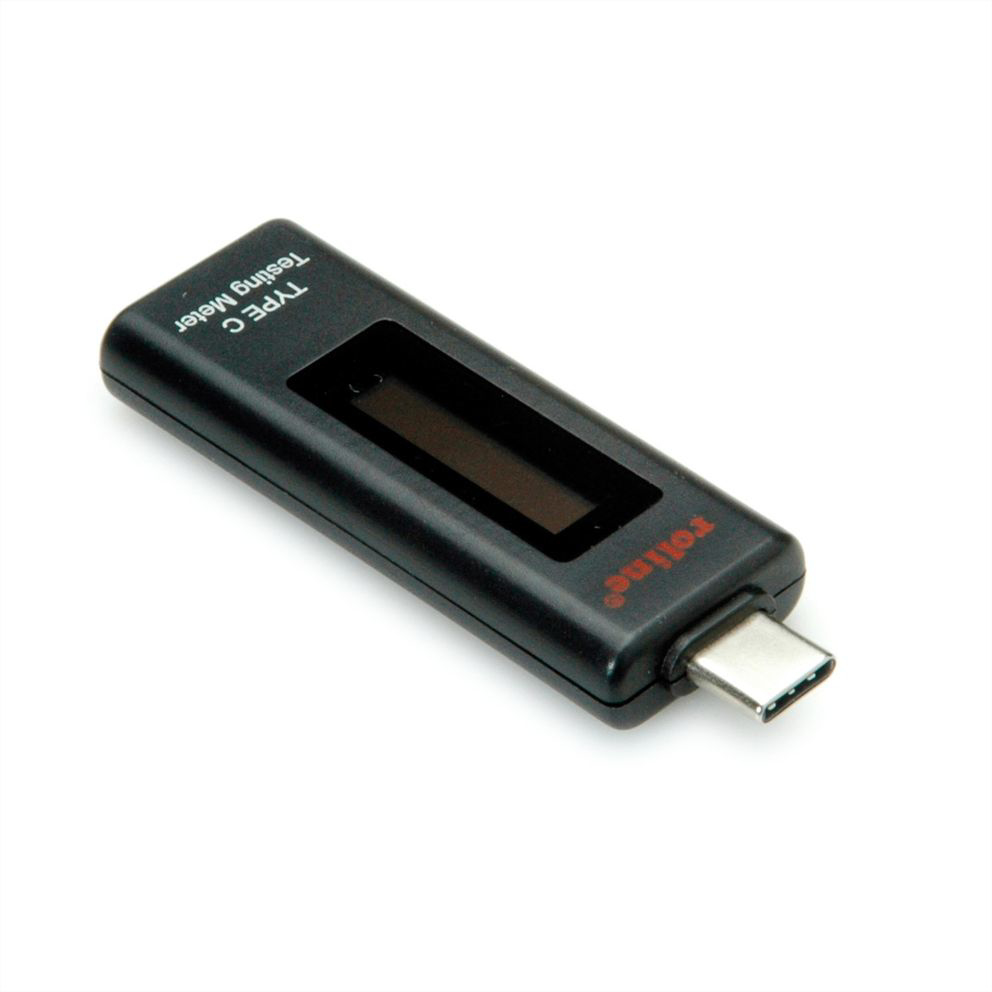 Secomp Roline USB Type C Testing Meter with Display - Online prodaja ...