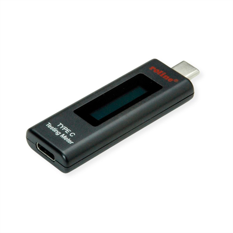 Secomp Roline USB Type C Testing Meter with Display - Online prodaja ...