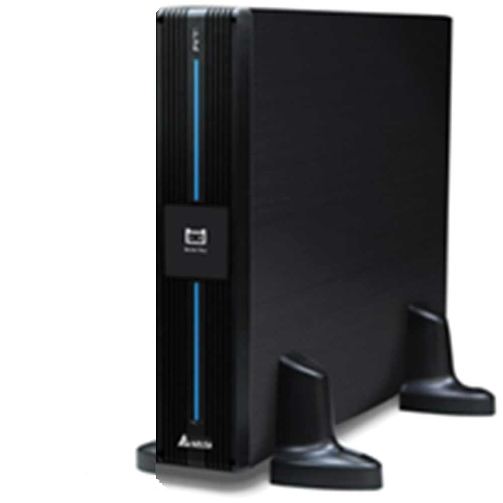 Delta UPS battery pack RT 1kVA EBC, 2pcs x 9Ah battery x 2sets ...