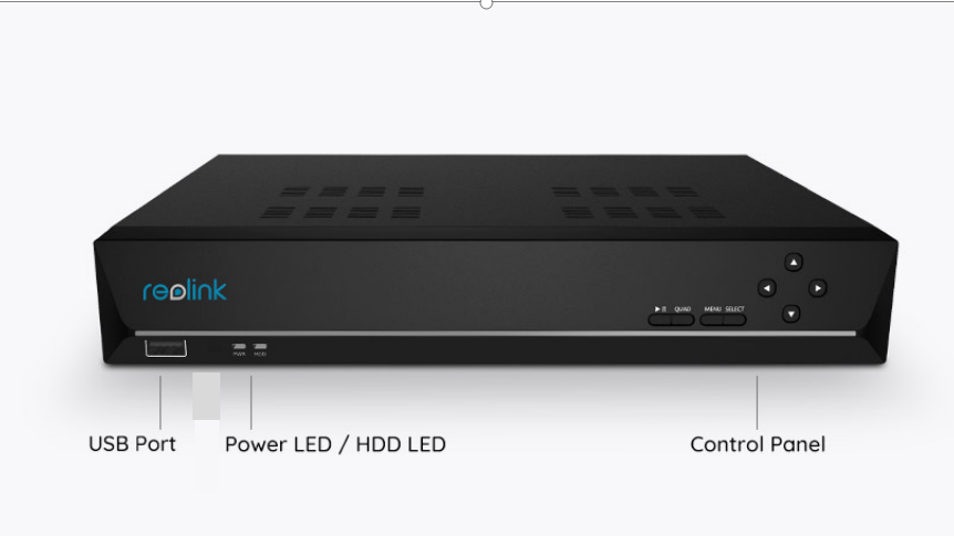 Reolink RLN8-410 PoE NVR snimač - Online prodaja računara, računarske i ...