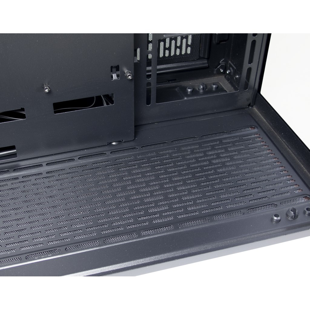 InterTech Case ATX C-701 Panorama Midi, w/o - Online prodaja računara ...