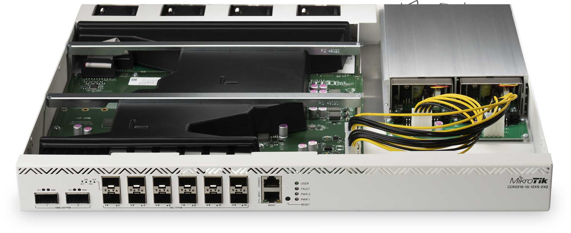 MikroTik CCR2216-1G-12XS-2XQ , cloud core router - Online prodaja ...