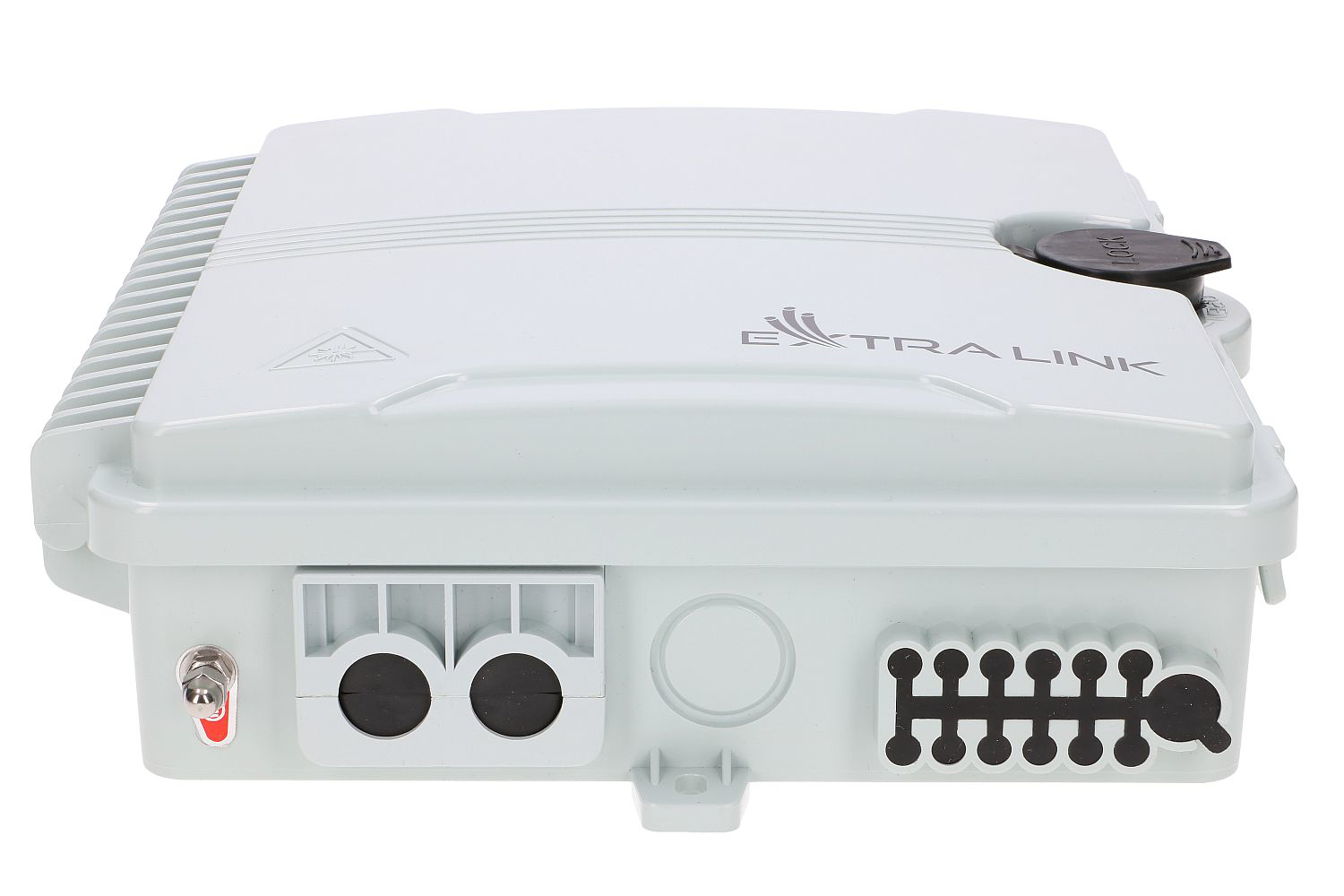 Extralink DORIS 12 Core Fiber Optic Distribution Box - Online prodaja ...