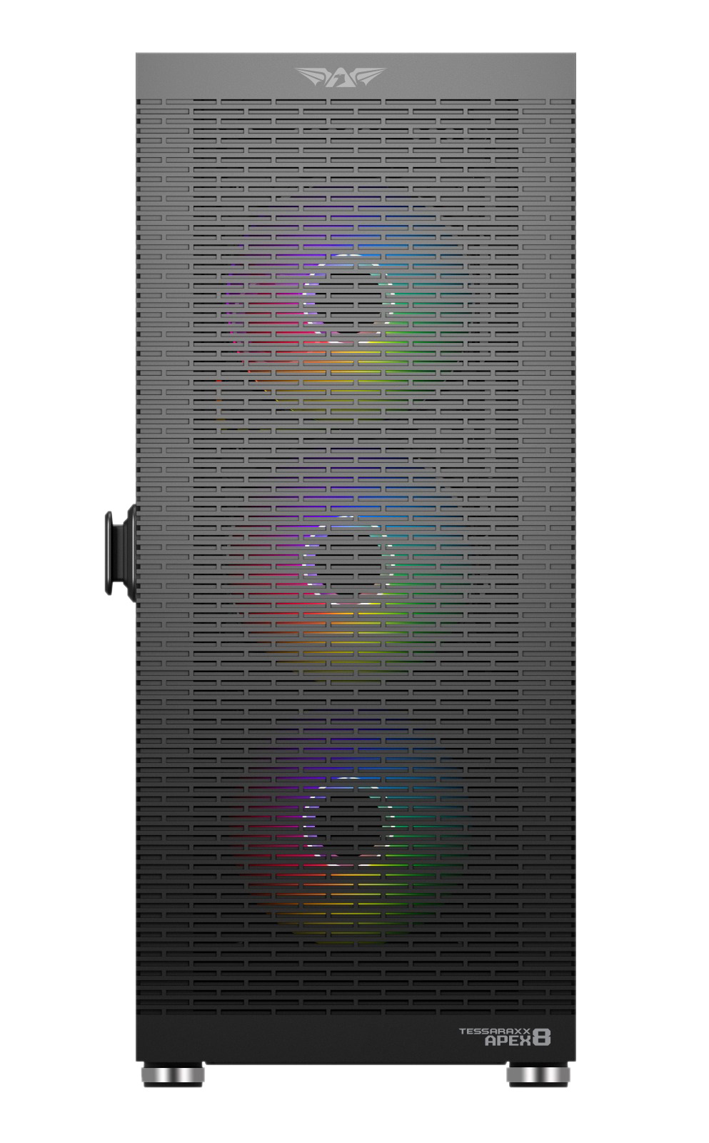 Armaggeddon TESSARAXX Apex 8 Black E-ATX - Online prodaja računara ...