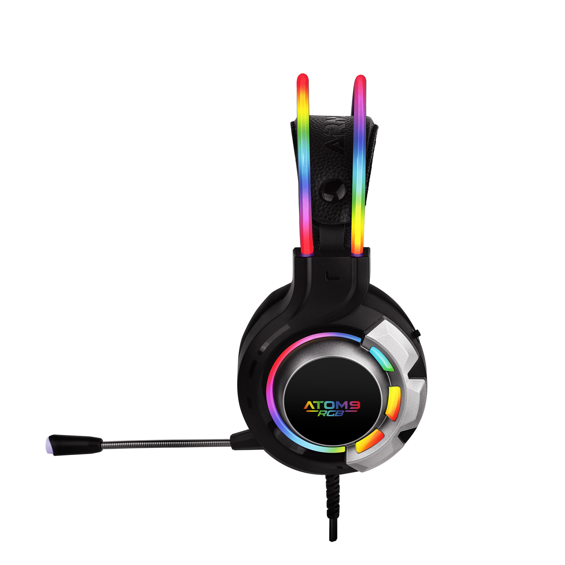 Armaggeddon Atom 9 RGB 2.1 Stereo Gaming Headset - Online prodaja ...