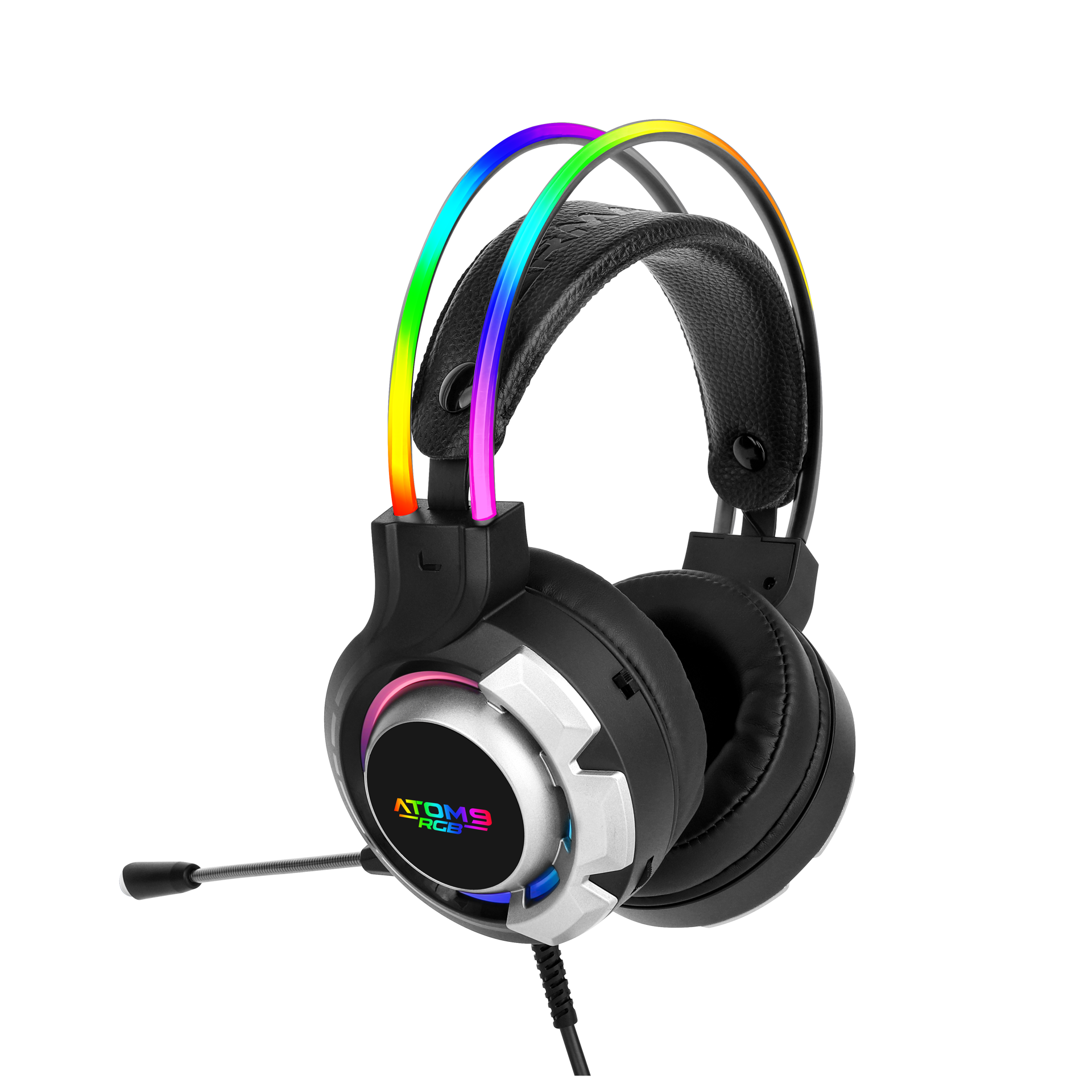 Armaggeddon Atom 9 RGB 2.1 Stereo Gaming Headset - Online prodaja ...