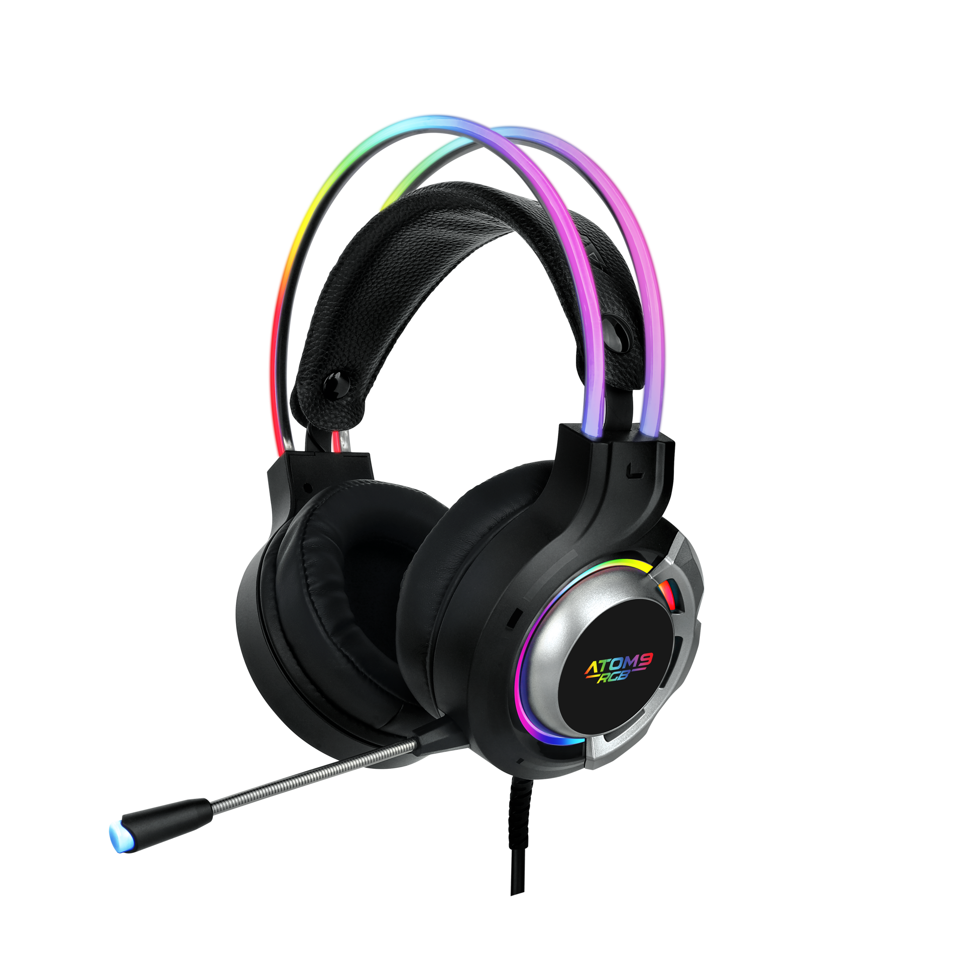 Armaggeddon Atom 9 RGB 2.1 Stereo Gaming Headset - Online prodaja ...