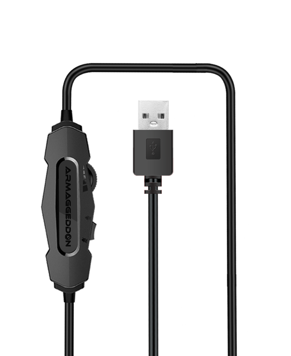 Armaggeddon Nuke 5 USB 7.1 Surround Gaming Headset - Online prodaja ...