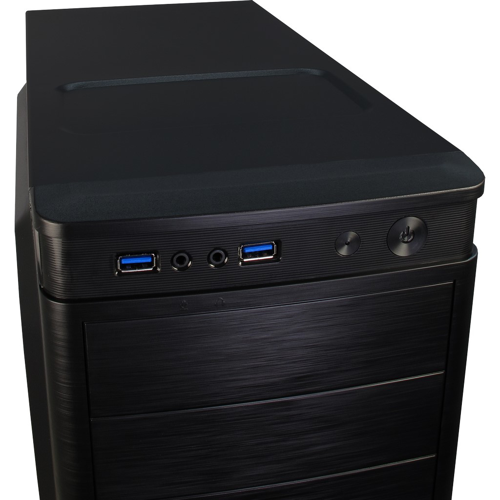InterTech Case ATX IT-5905 Midi w/o PSU - Online prodaja računara ...