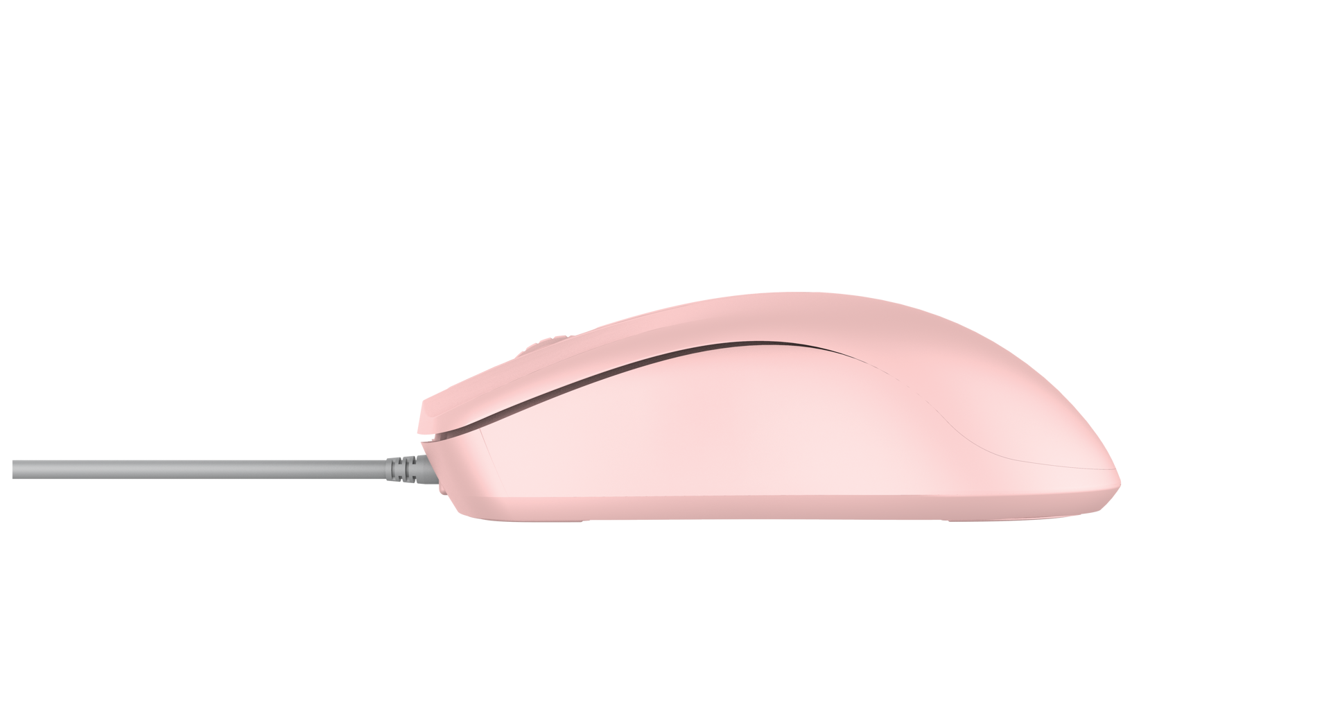 Alcatroz Asic 3 USB Optical Mouse Peach - Online prodaja računara ...