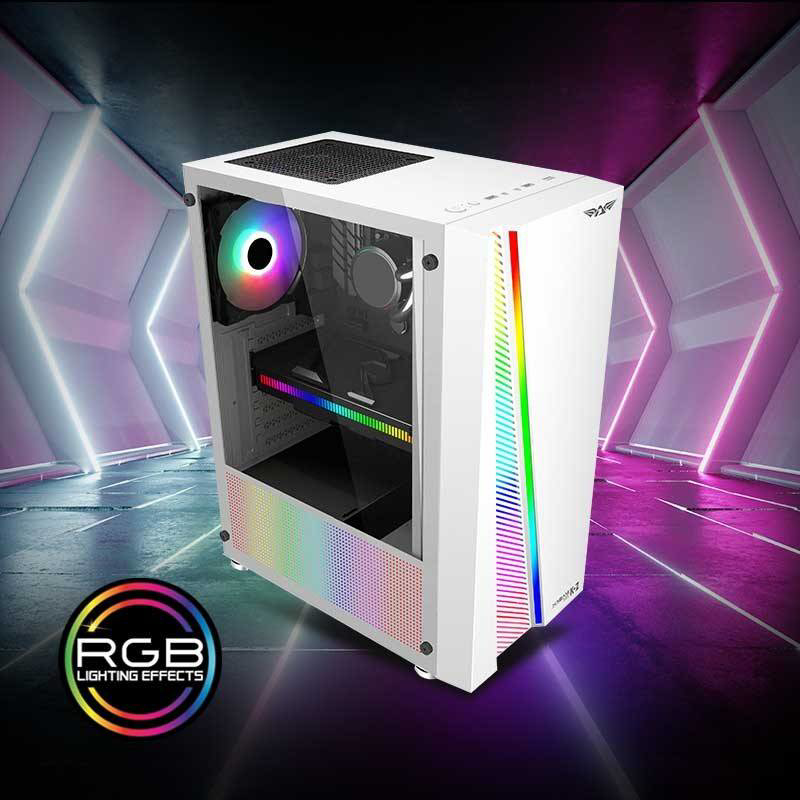 Armaggeddon Kagami K2 White w/o PSU - Online prodaja računara ...