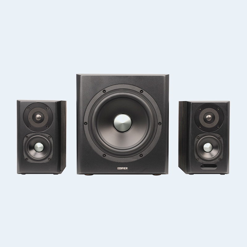 Edifier S351DB BT 2.1 150W Bookshelf Black - Online prodaja računara ...