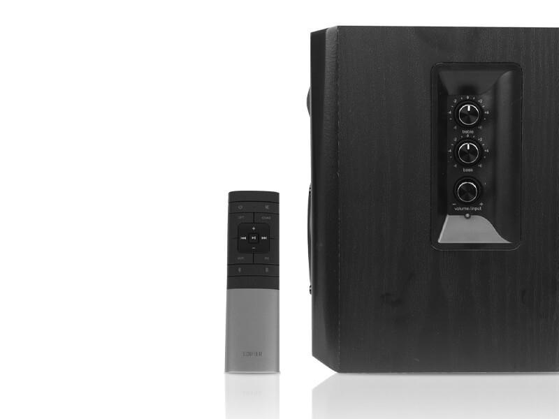 Edifier S351DB BT 2.1 150W Bookshelf Black - Online prodaja računara ...