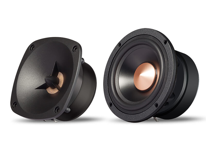 Edifier S360DB BT 2.1 155W Hi-Res Audio with wireless subwoofer brown ...