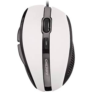 Cherry MC 3000 optički miš, USB,belo/crni - Online prodaja računara ...