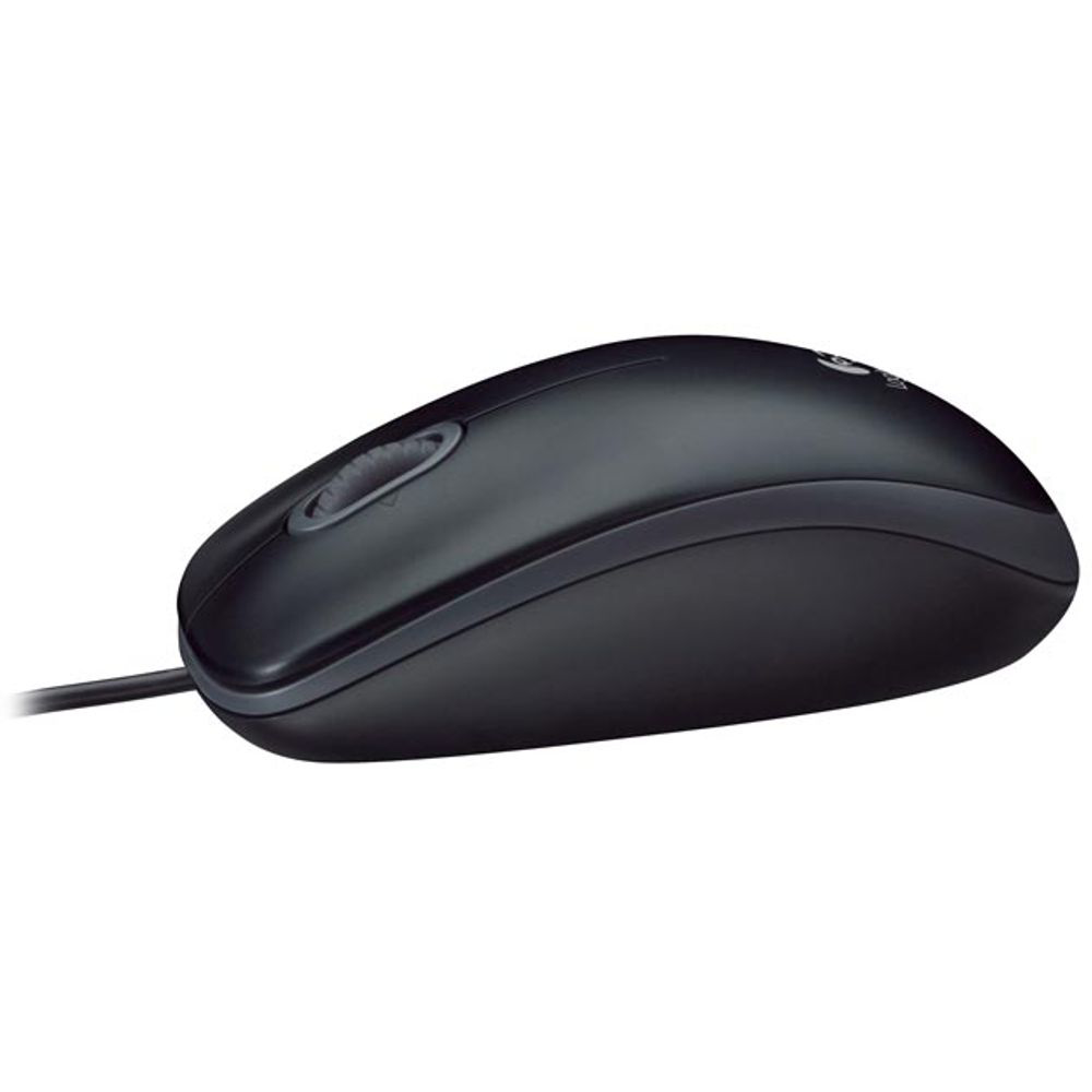 Logitech B110 Silent Optical Black USB - Online prodaja računara ...