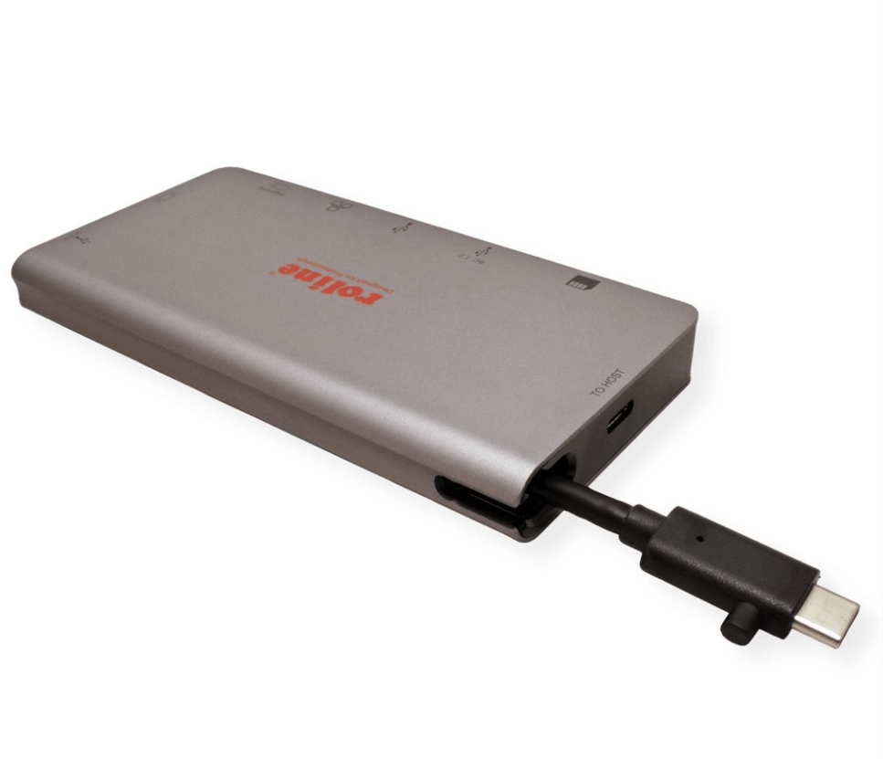 Secomp Roline Docking Station - Online prodaja računara, računarske i ...