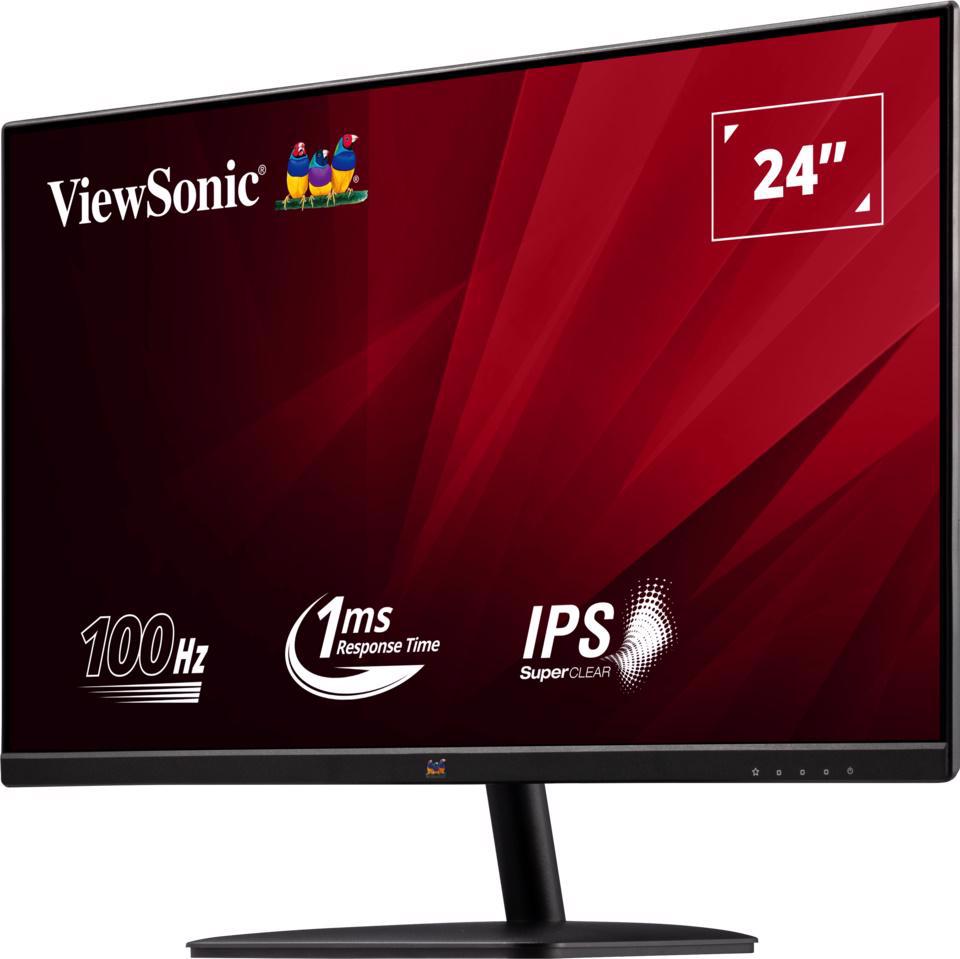 24" ViewSonic VA2432-H 1920x1080 VGA HDMI 100Hz 1ms - Online prodaja ...
