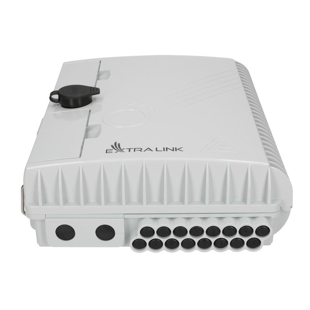 Extralink Emily 16 core Fiber Optic Distribution Box, ZOK - Online ...