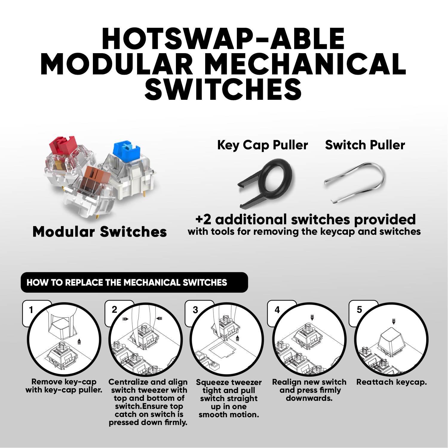 ARMAGGEDDON MKA-7C (2024) Black Clicky - Online prodaja računara ...