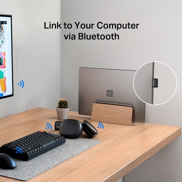 Mercusys MA530 V1.2, Bluetooth 5.4 Nano USB Adapter - Online prodaja ...