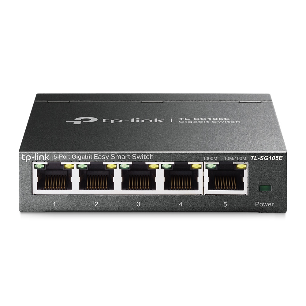 TP-Link TL-SG105E Gigabit Easy Smart - Online prodaja računara ...